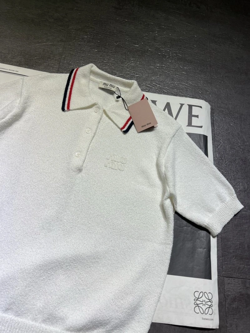 Authentic Miu Miu T-Shirts