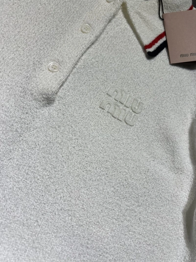 Authentic Miu Miu T-Shirts