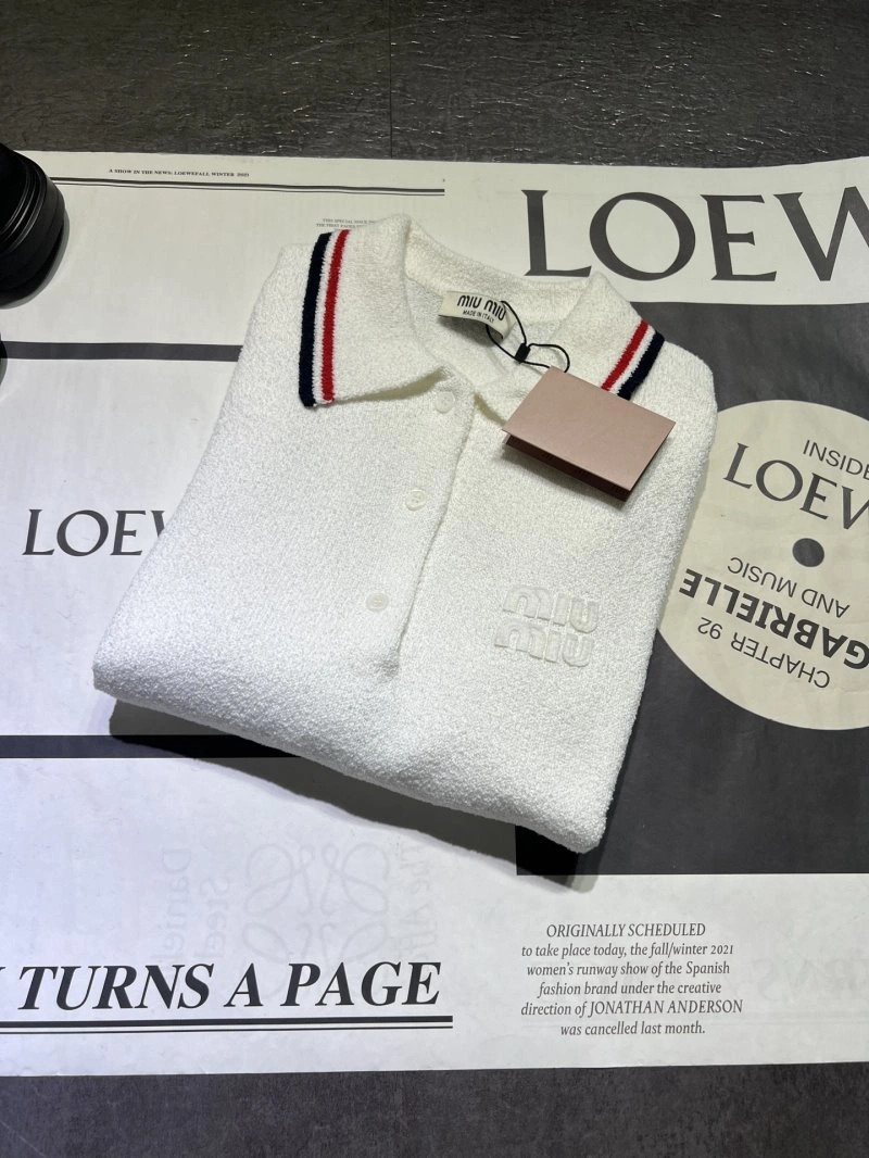 Authentic Miu Miu T-Shirts