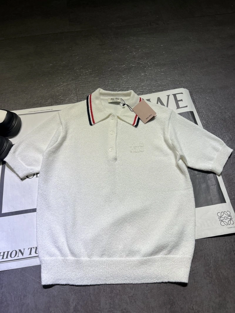 Authentic Miu Miu T-Shirts