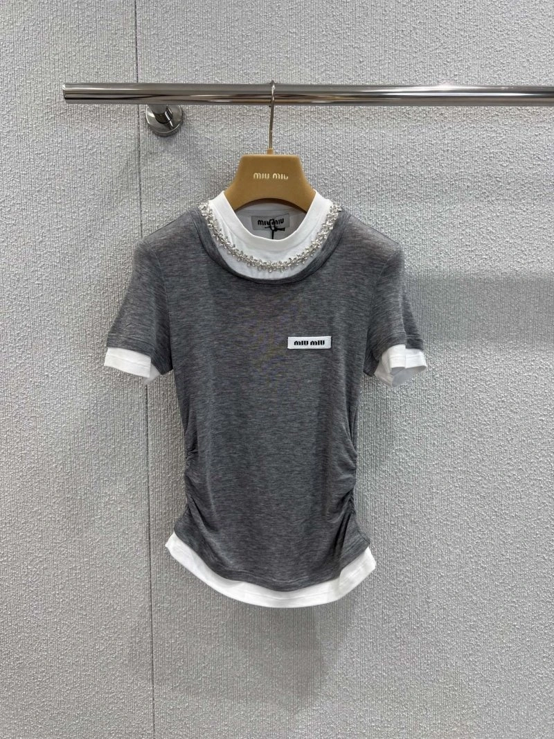 Miu Miu T-Shirts