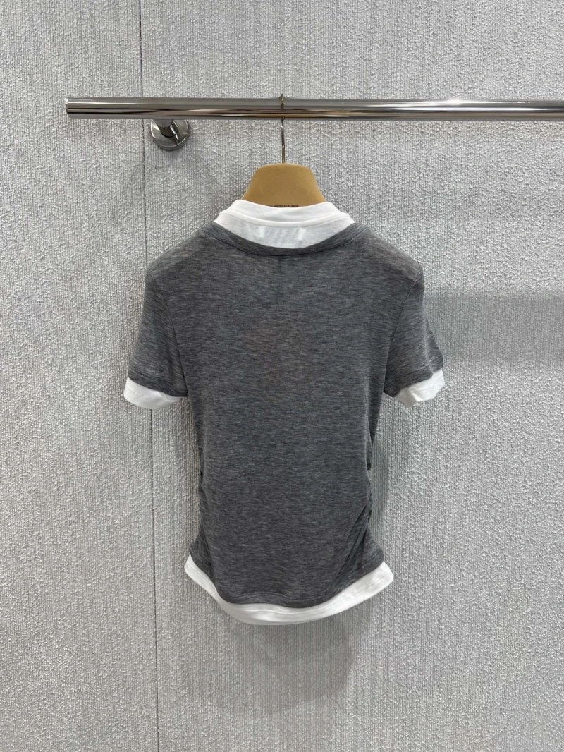 Factory-made Miu Miu T-Shirts