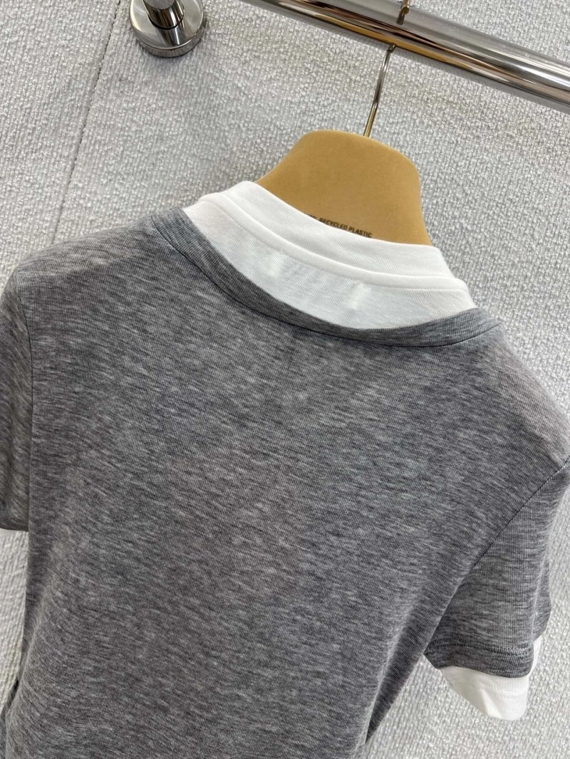 Factory-made Miu Miu T-Shirts