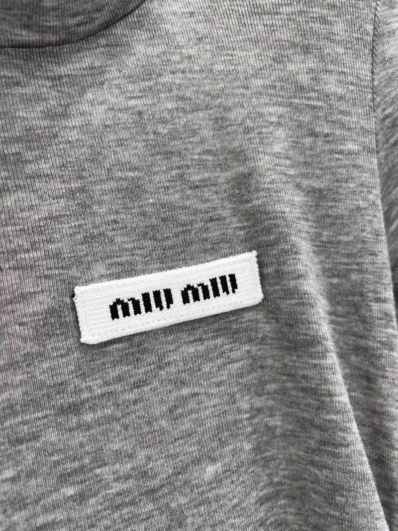 Factory-made Miu Miu T-Shirts