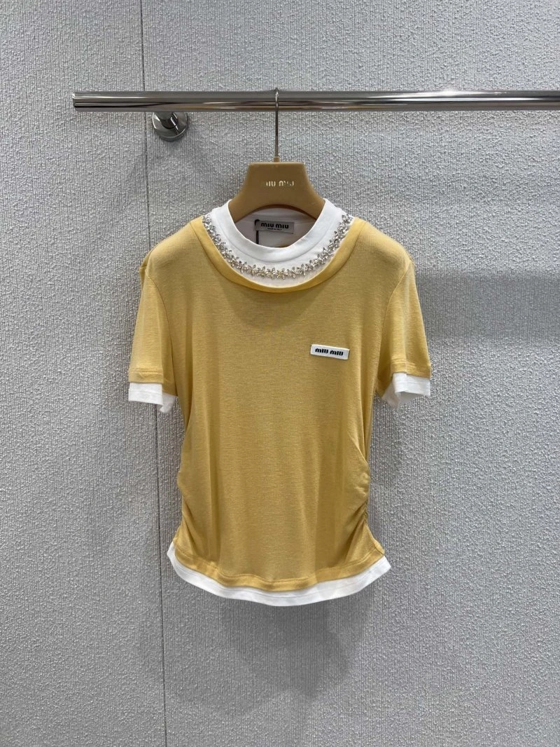 Miu Miu T-Shirts