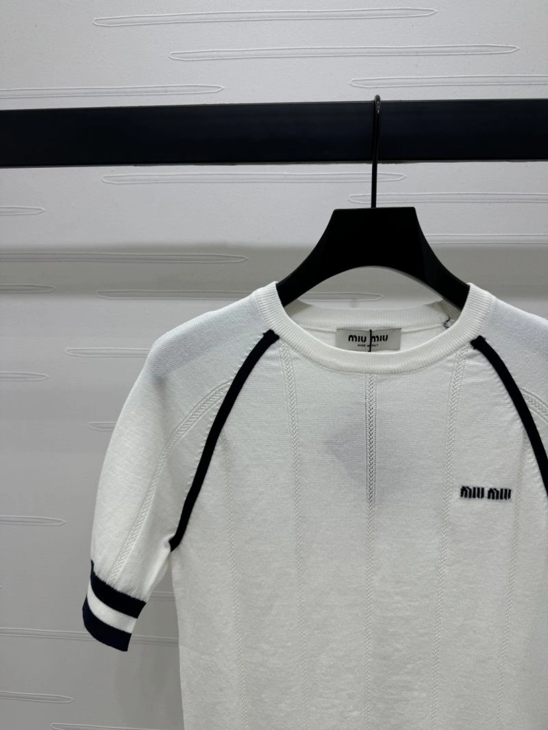 Top mirror Miu Miu T-Shirts