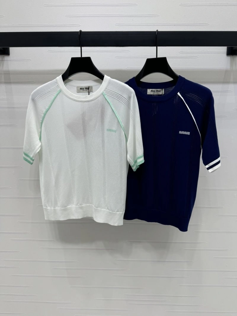 Miu Miu T-Shirts