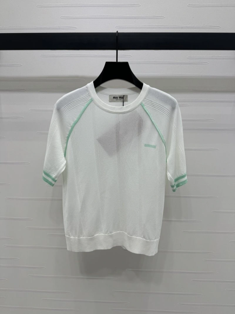 Factory-made Miu Miu T-Shirts