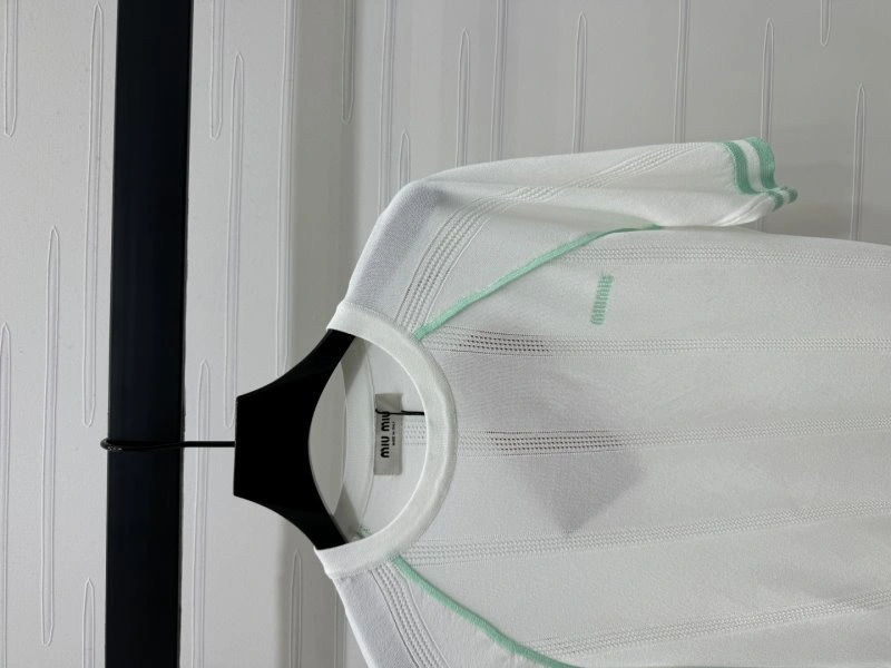 Factory-made Miu Miu T-Shirts