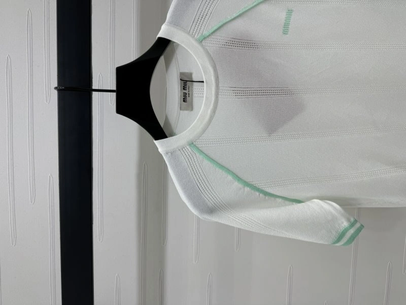 Factory-made Miu Miu T-Shirts