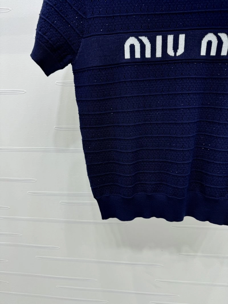 Authentic Miu Miu T-Shirts