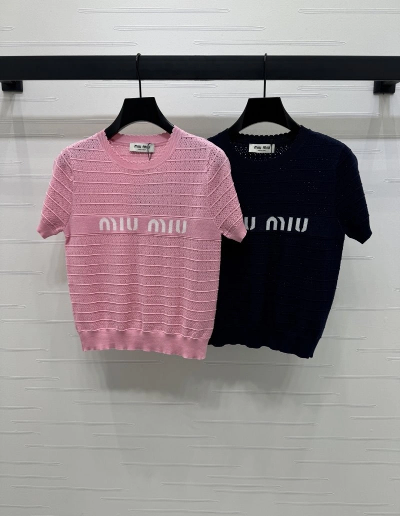 Miu Miu T-Shirts
