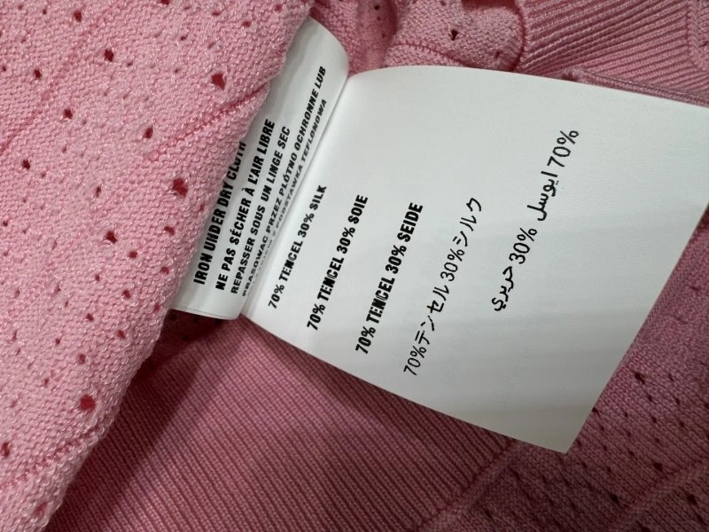 Original Miu Miu T-Shirts