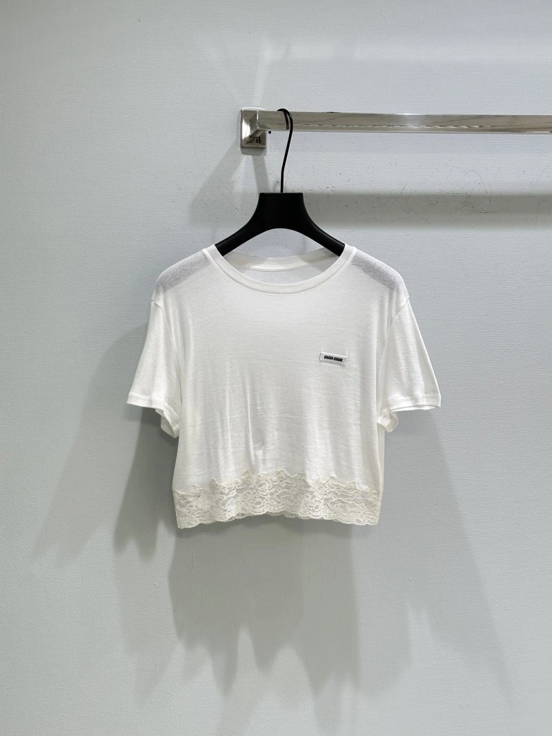 Mirror quality Miu Miu T-Shirts
