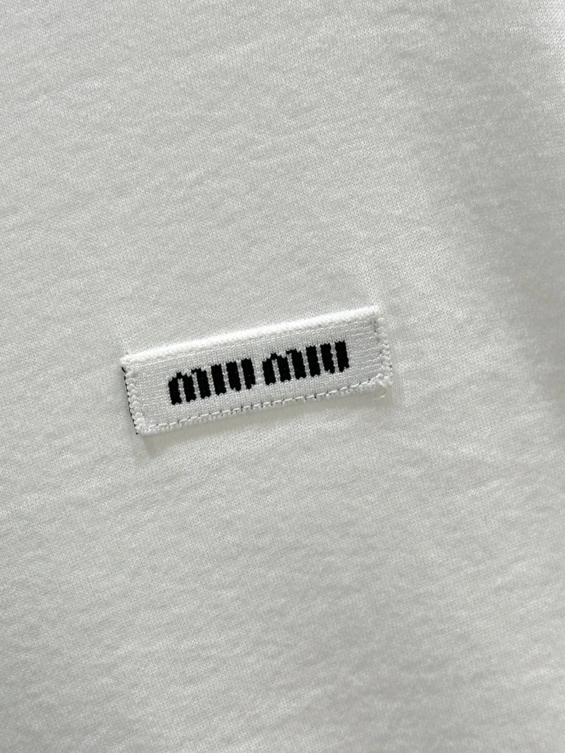 Mirror quality Miu Miu T-Shirts