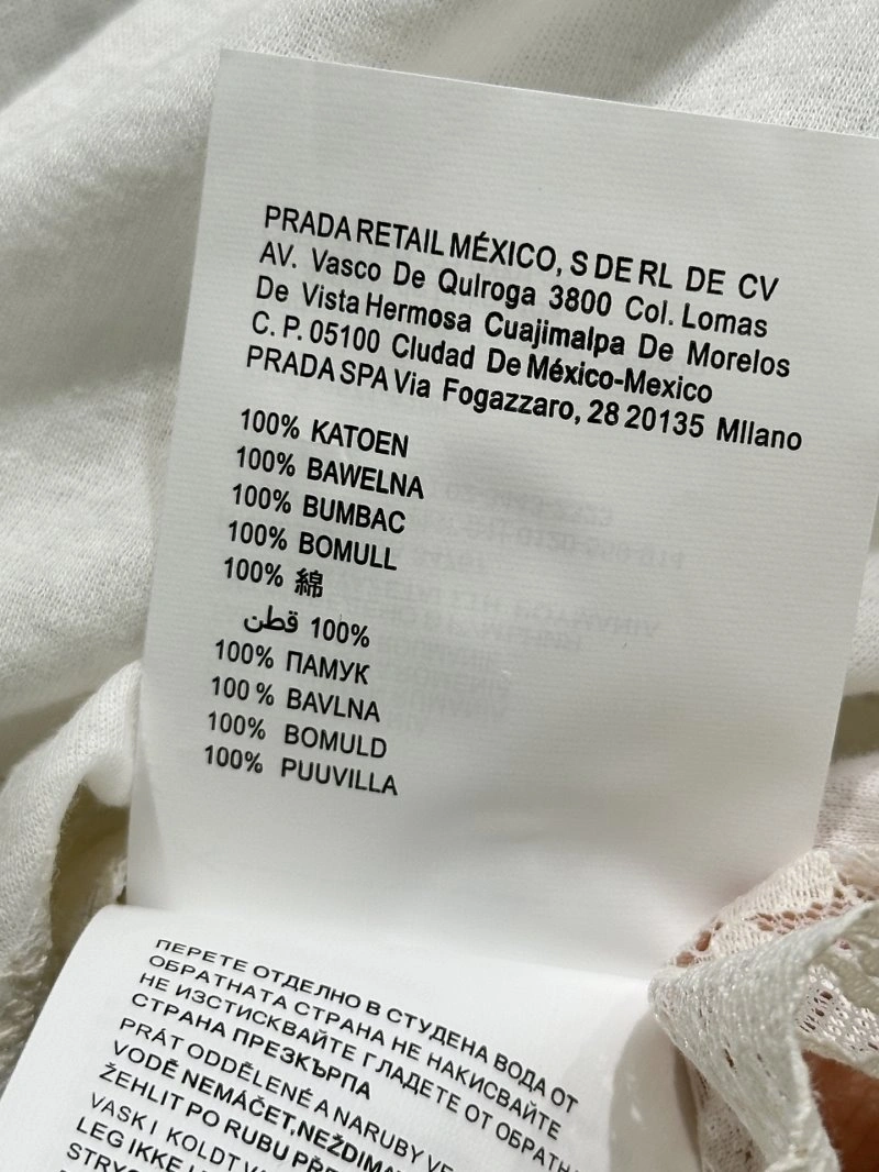 Mirror quality Miu Miu T-Shirts