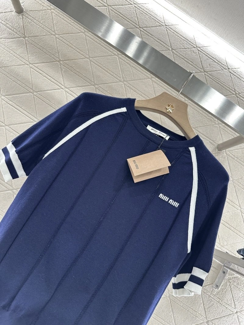 1:1 copy Miu Miu T-Shirts