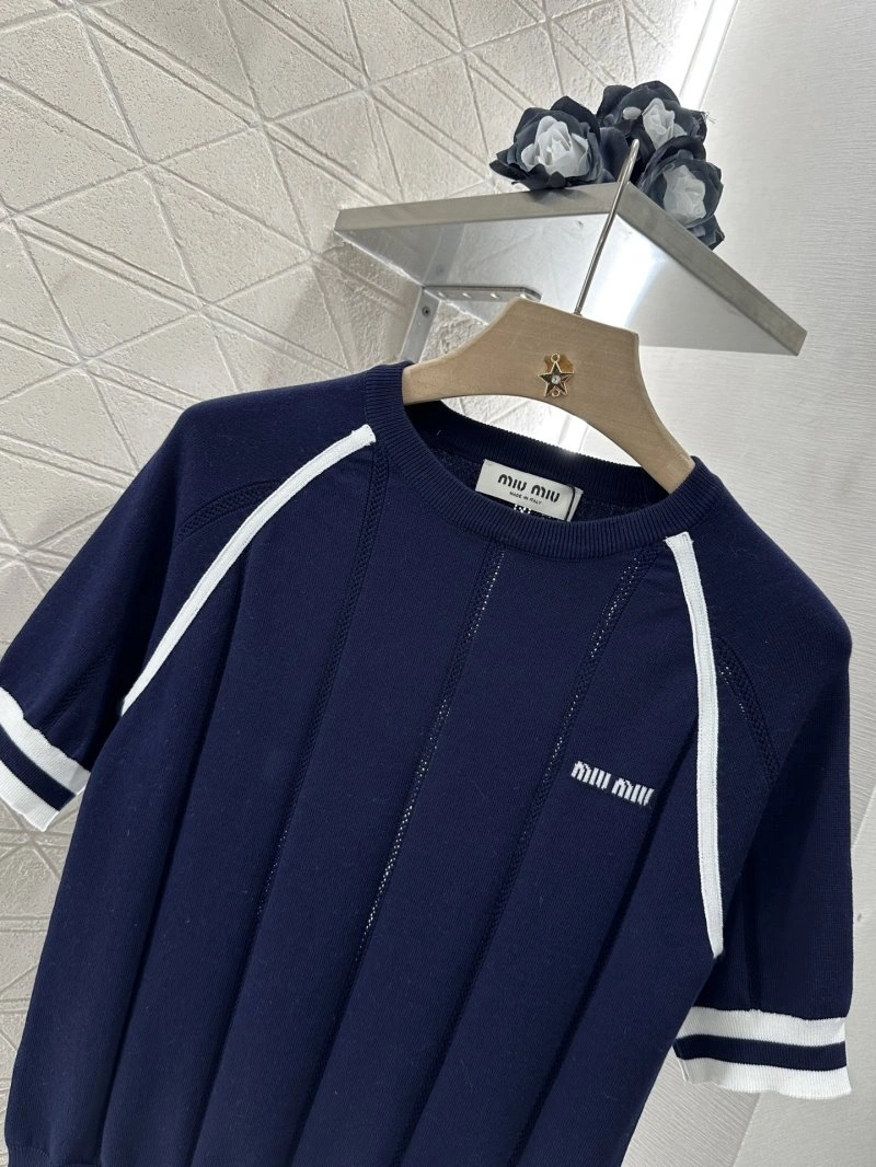 1:1 copy Miu Miu T-Shirts