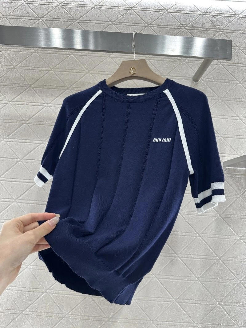 1:1 copy Miu Miu T-Shirts