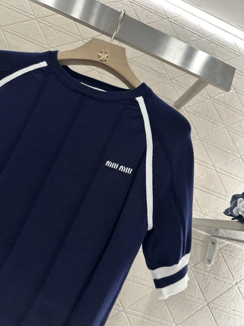 1:1 copy Miu Miu T-Shirts