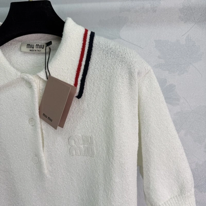 Discounted Miu Miu T-Shirts