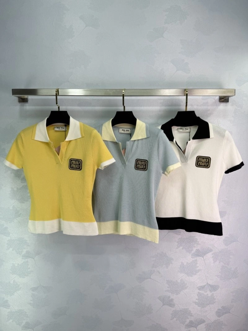 Miu Miu T-Shirts