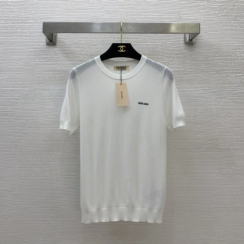 Miu Miu T-Shirts