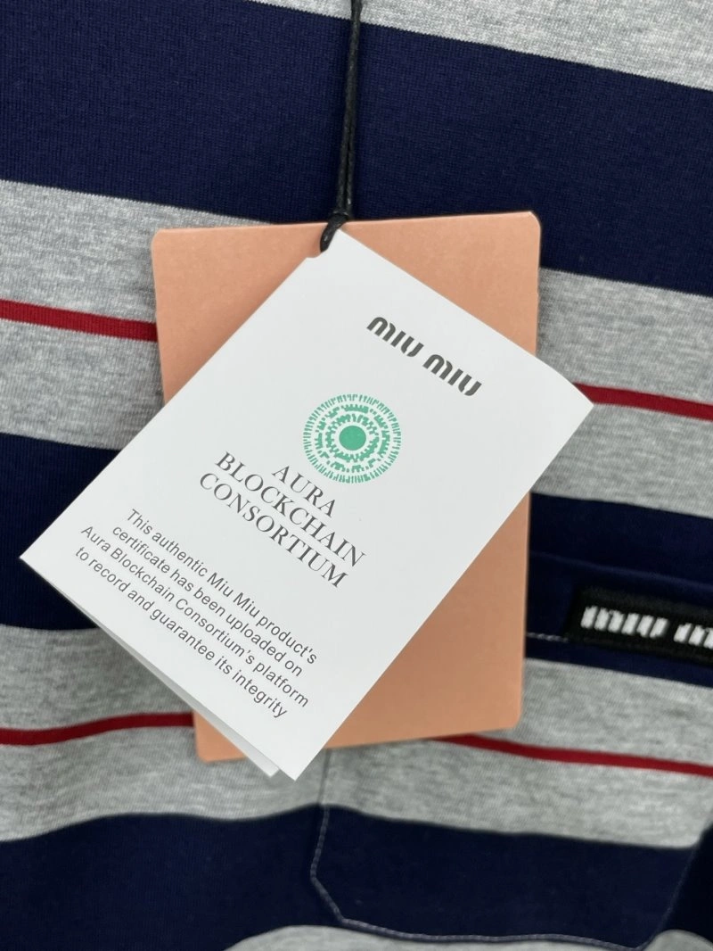 Mirror quality Miu Miu T-Shirts