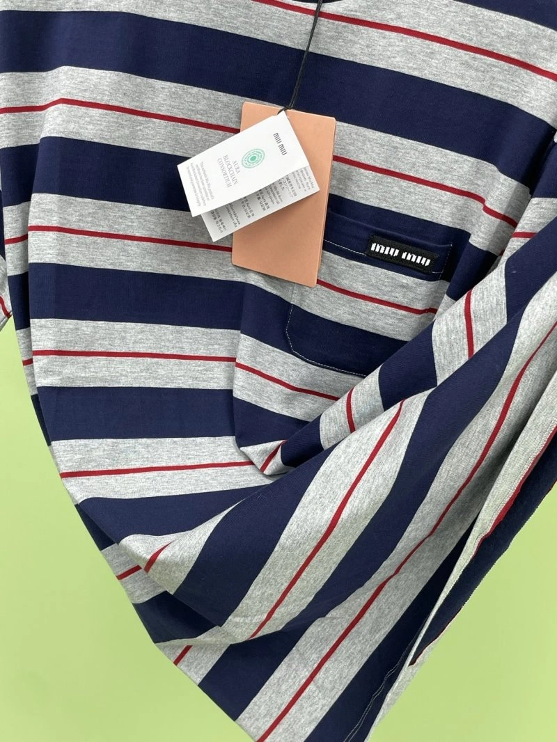Mirror quality Miu Miu T-Shirts