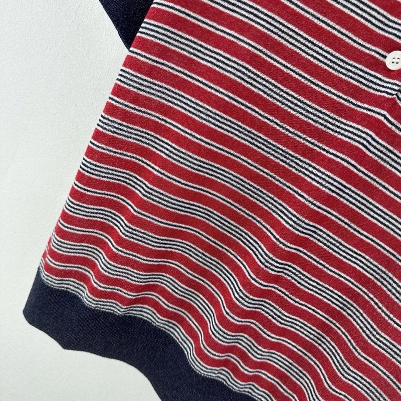 Brand-authenticated Miu Miu T-Shirts