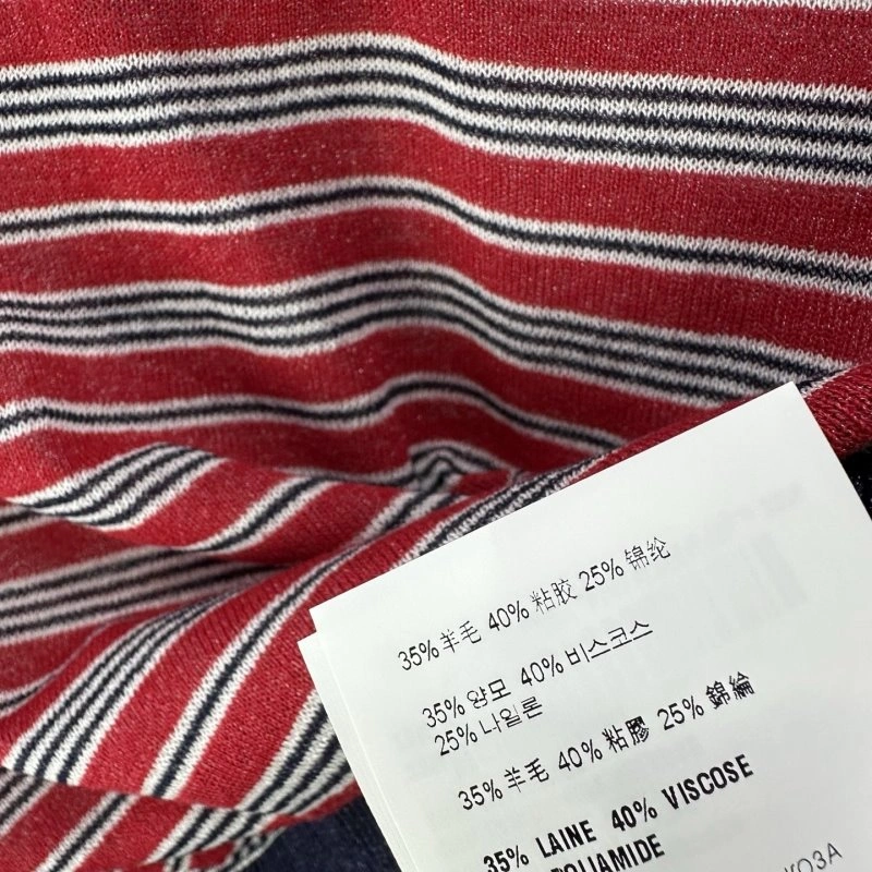 Brand-authenticated Miu Miu T-Shirts