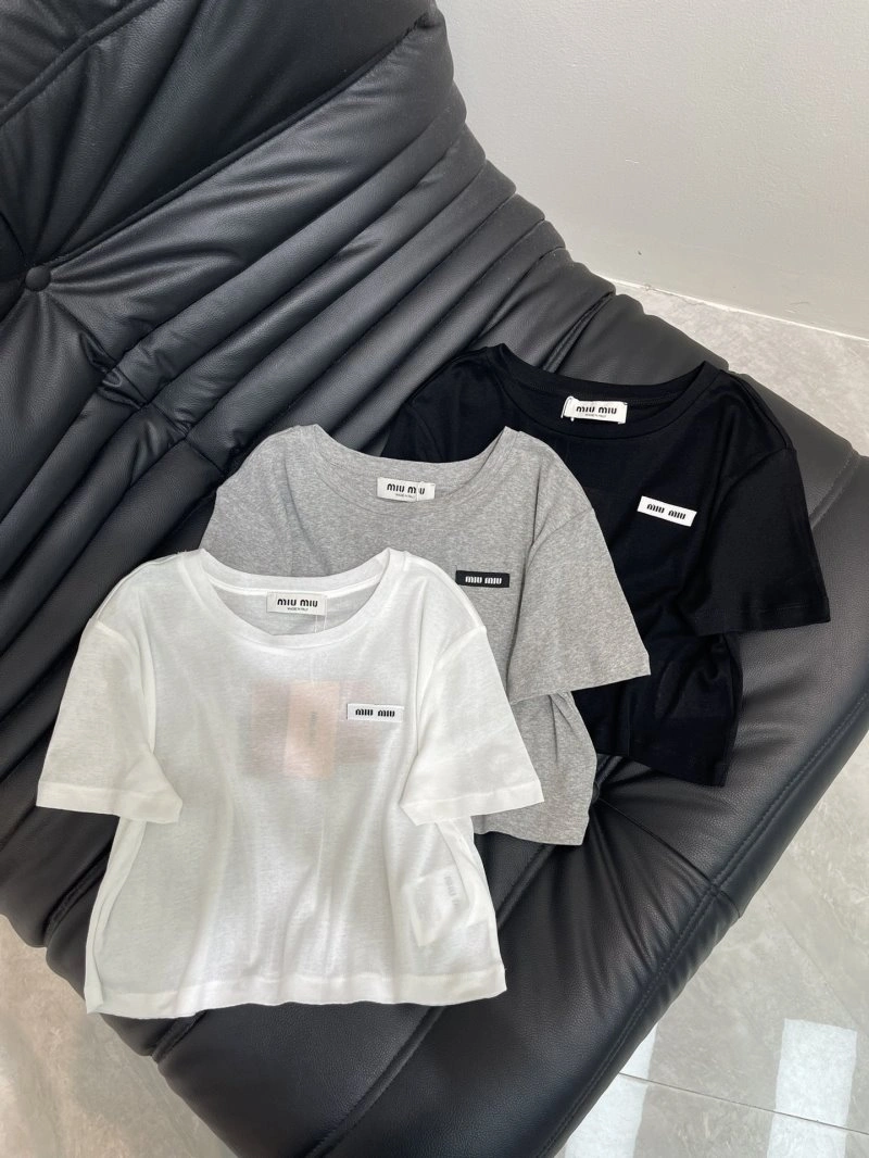 Miu Miu T-Shirts