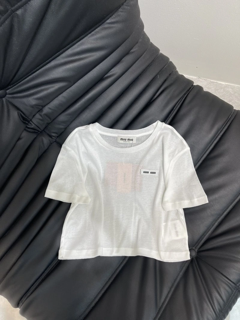 OEM Miu Miu T-Shirts