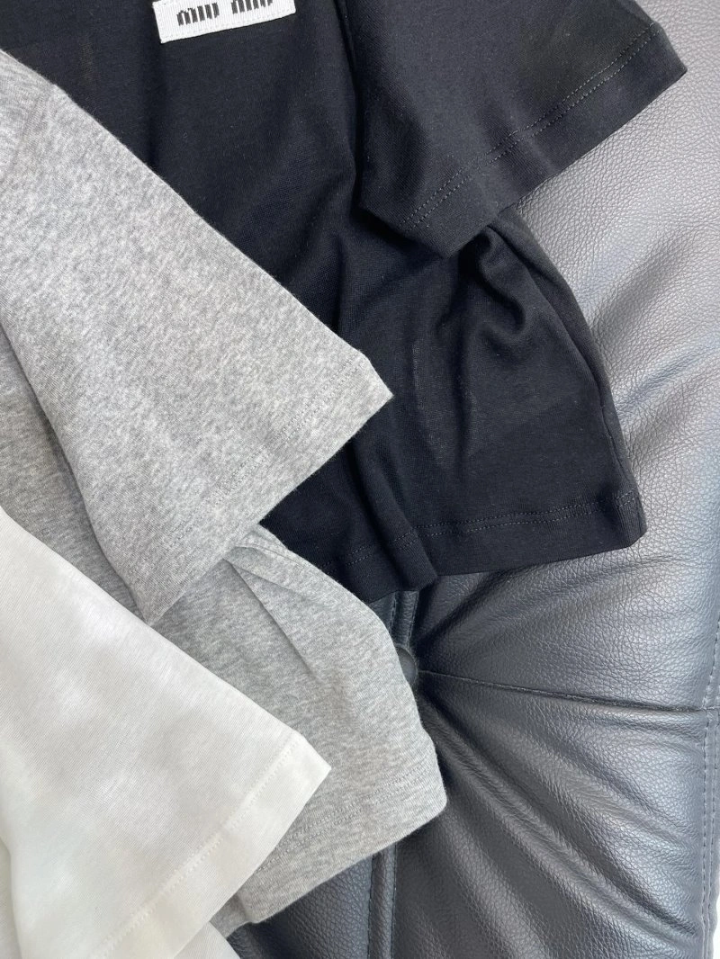 OEM Miu Miu T-Shirts
