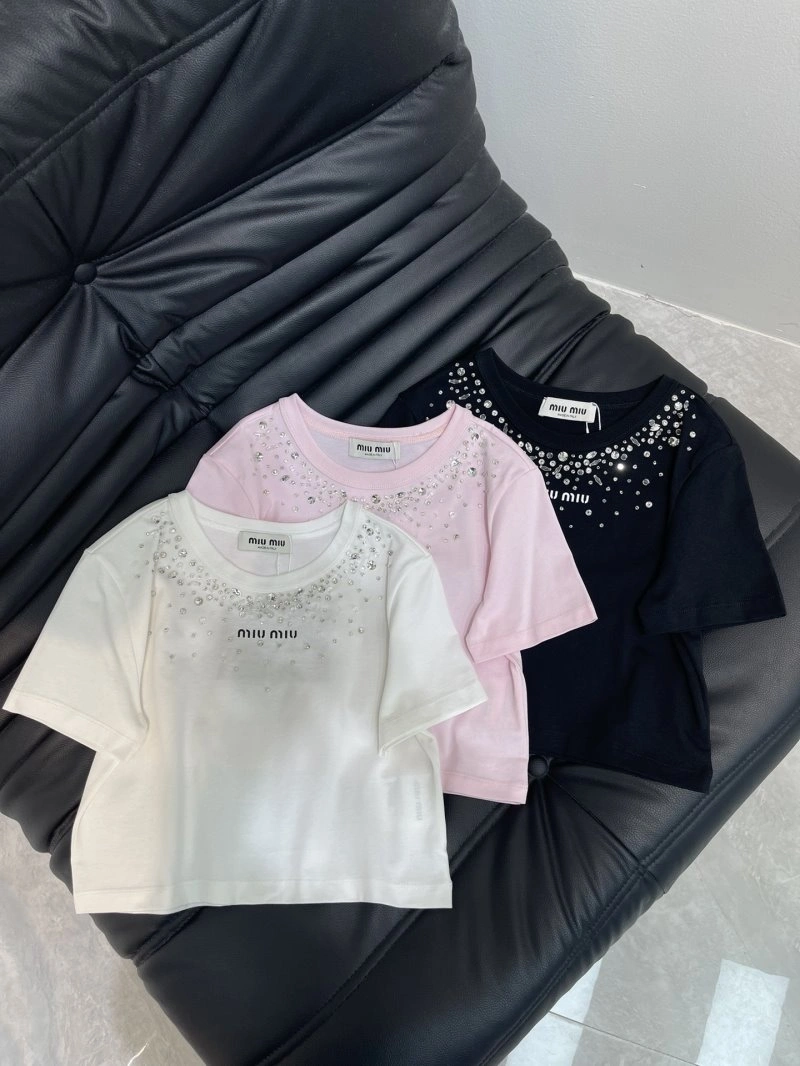 Miu Miu T-Shirts