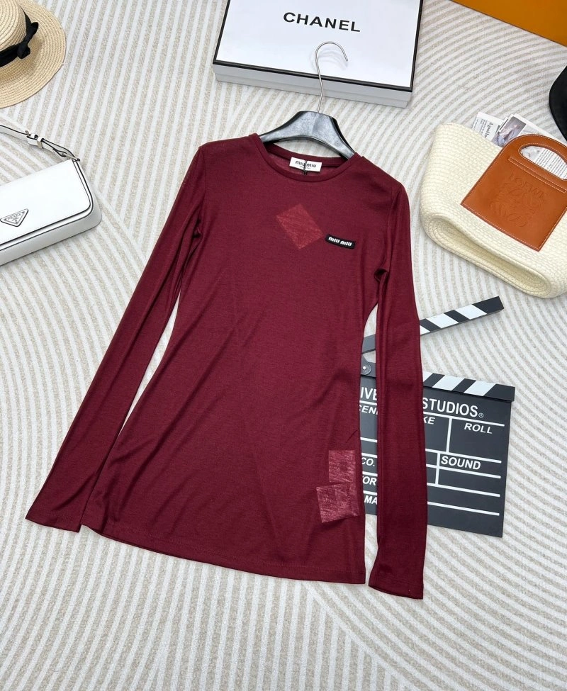 Miu Miu T-Shirts