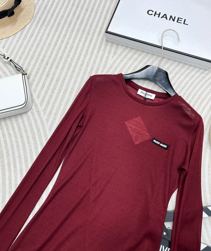 Discounted Miu Miu T-Shirts