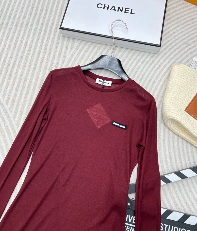 Discounted Miu Miu T-Shirts