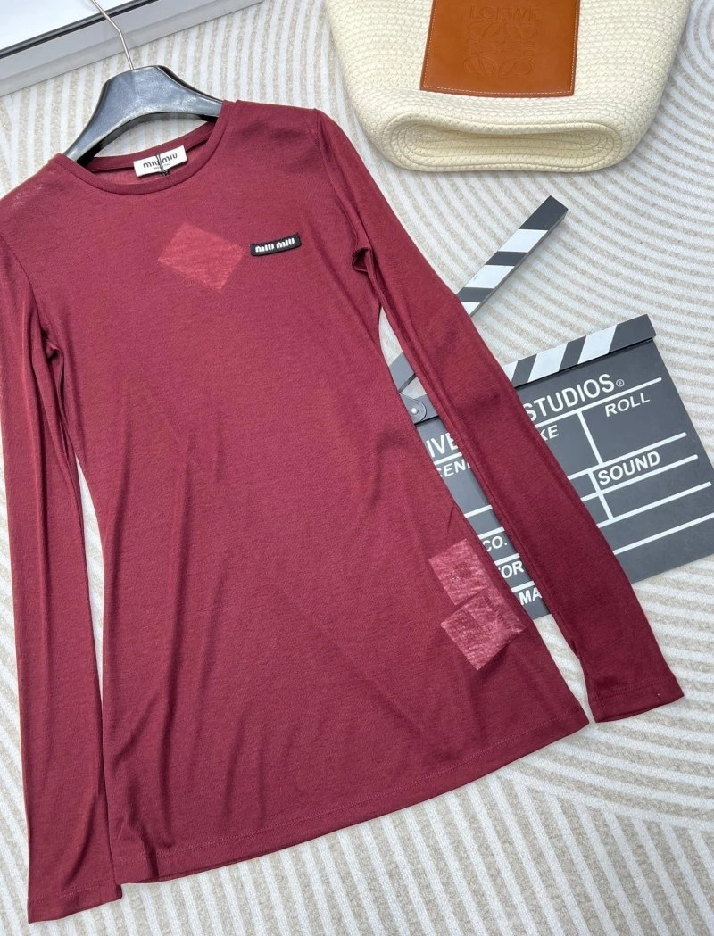 Discounted Miu Miu T-Shirts