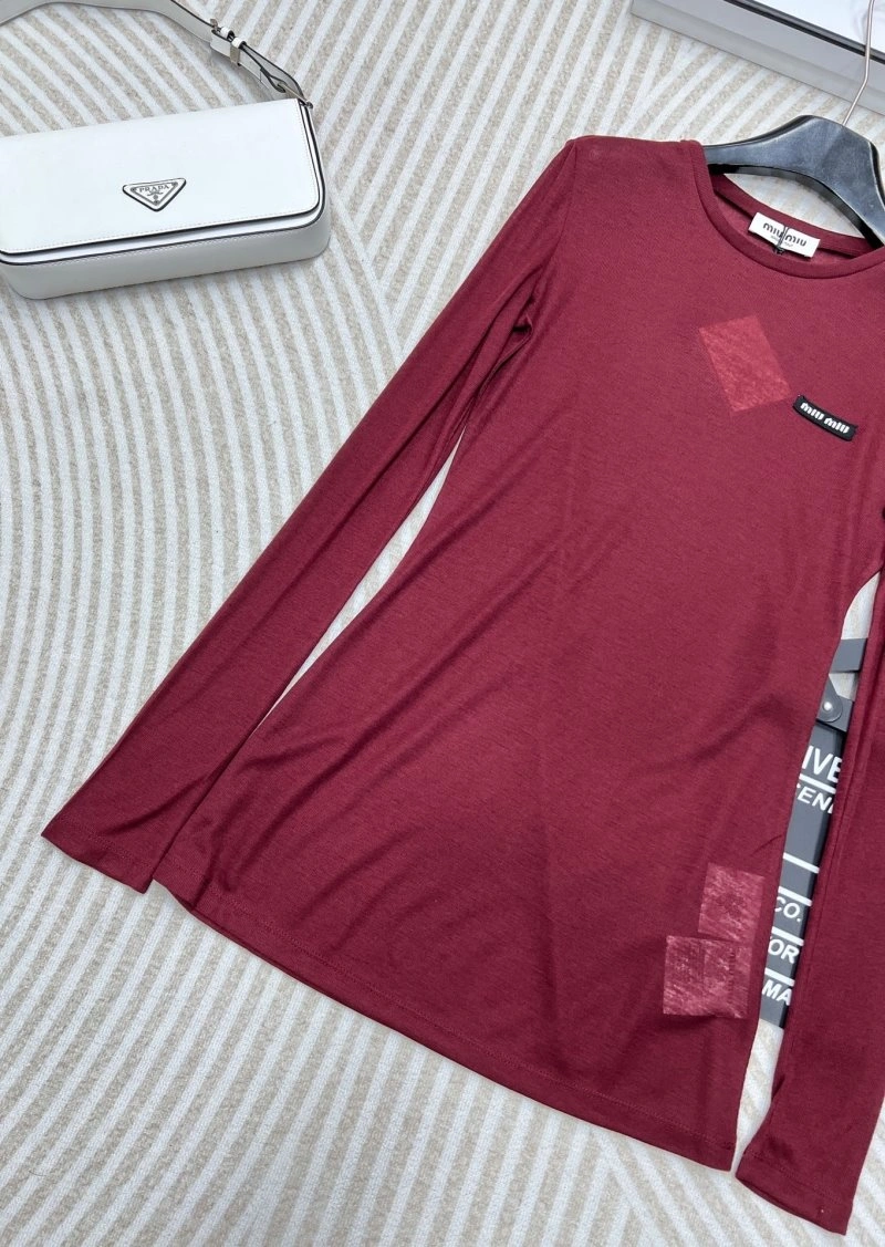 Discounted Miu Miu T-Shirts
