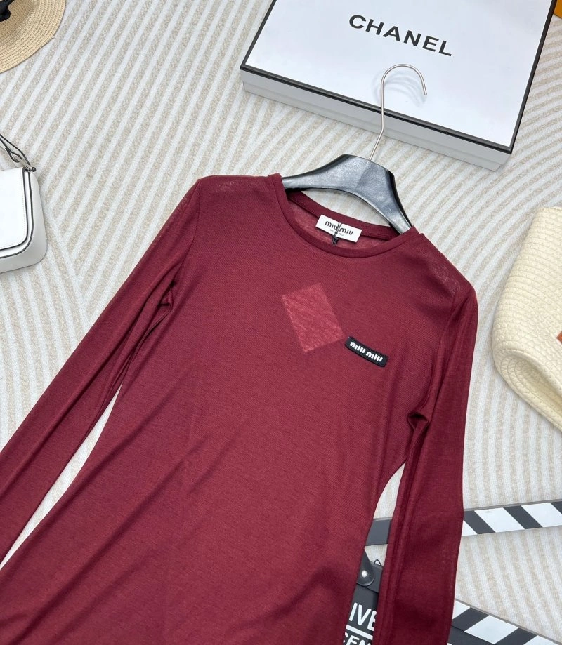 Discounted Miu Miu T-Shirts