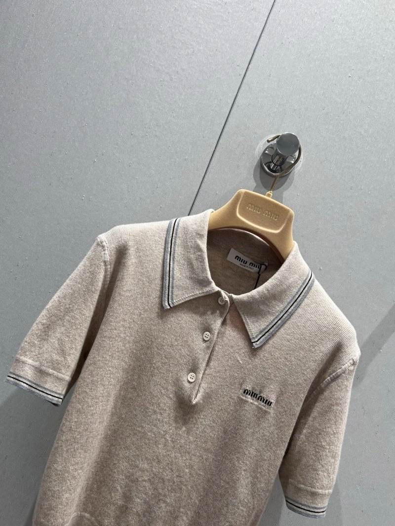 Authentic Miu Miu T-Shirts