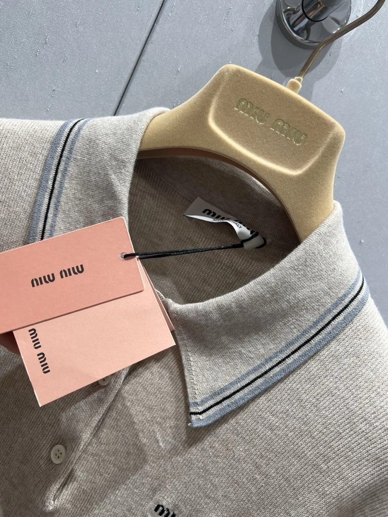 Authentic Miu Miu T-Shirts
