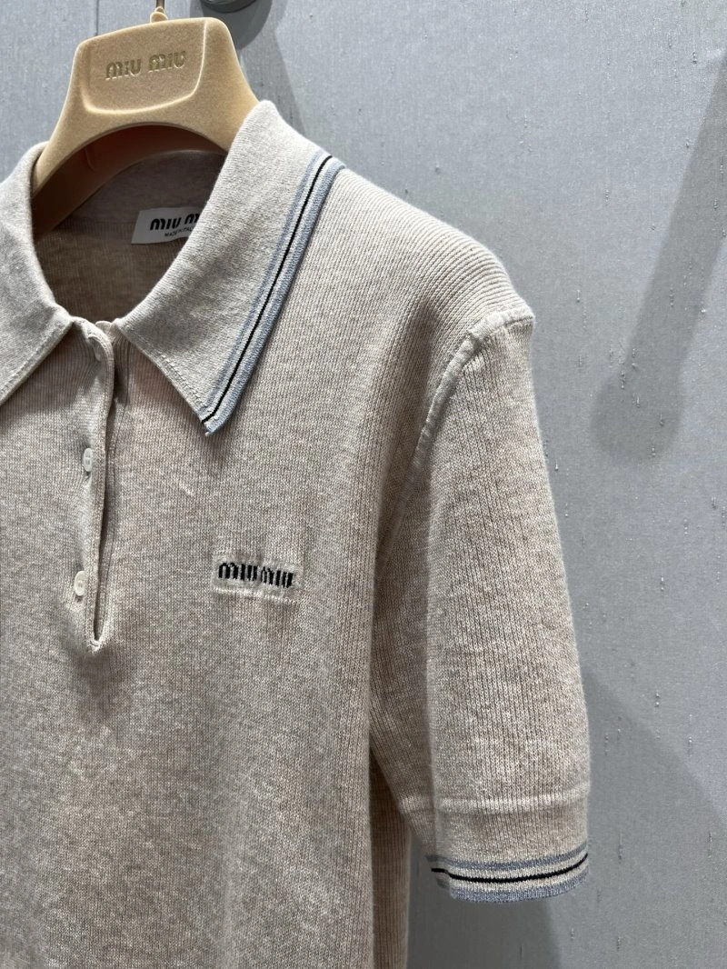 Authentic Miu Miu T-Shirts