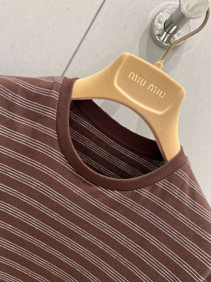 Authentic Miu Miu T-Shirts