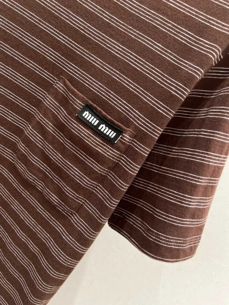 Authentic Miu Miu T-Shirts