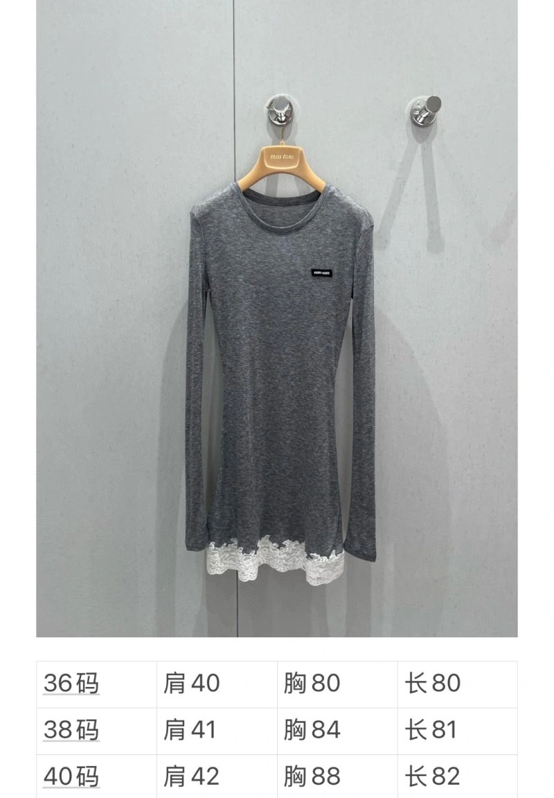 Genuine Miu Miu T-Shirts