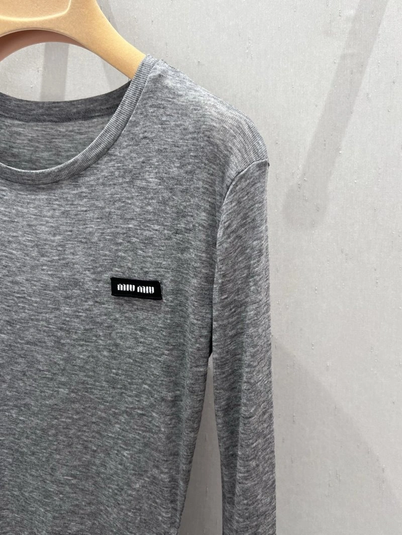 Genuine Miu Miu T-Shirts