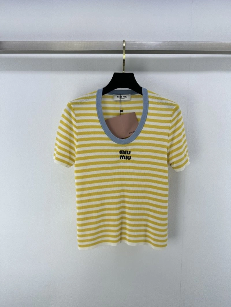 Miu Miu T-Shirts