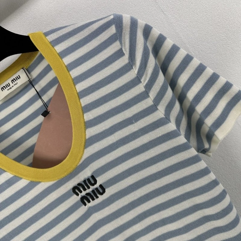 Economical Miu Miu T-Shirts